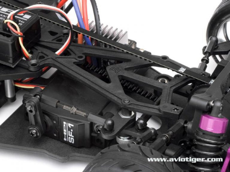 HPI 1/10 SPRINT 2 DRIFT 2.4G CAMARO RTR - Rc Performance