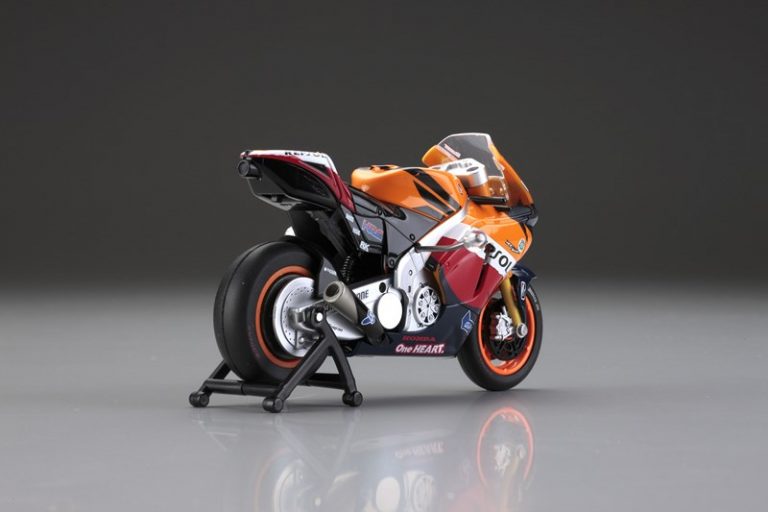 KYOSHO MINI-Z MOTO RACER MC01 READYSET - HONDA REPSOL No.26 - Rc ...