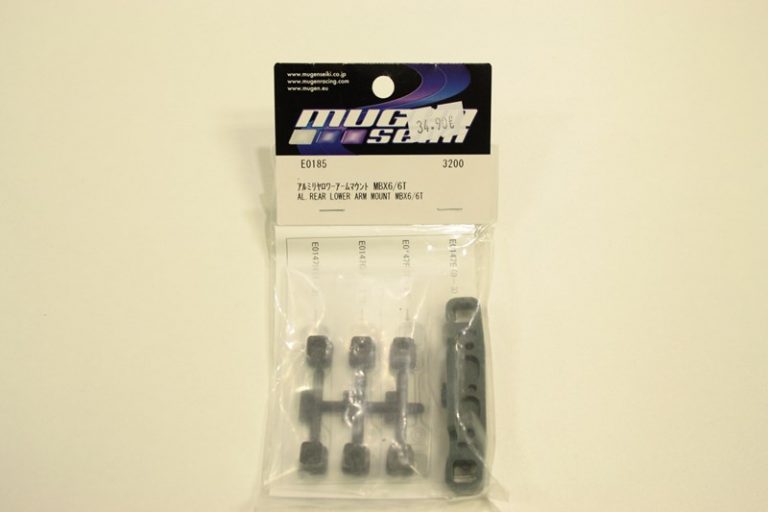 Mugen Cale Alu Triangles Ar E0185 - Rc Performance