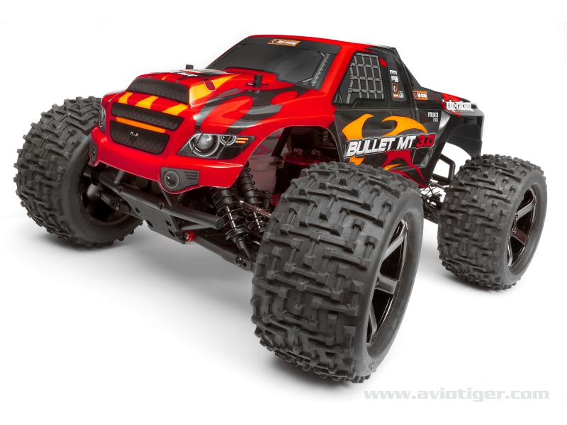 HPI BULLET 1/10 MT 3.0 2.4G RTR