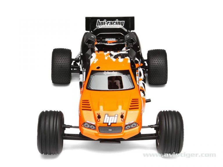 HPI FIRESTORM 10T 2.4GHZ RTR - Rc Performance