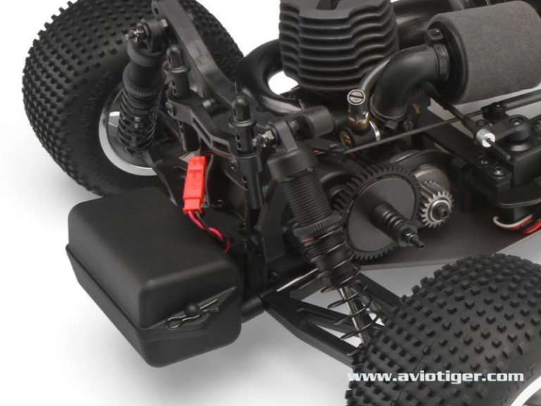 HPI FIRESTORM 10T 2.4GHZ RTR - Rc Performance