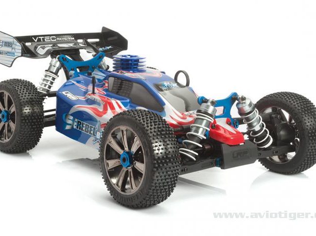 Voiture Thermique 1/8 Archives - Rc Performance