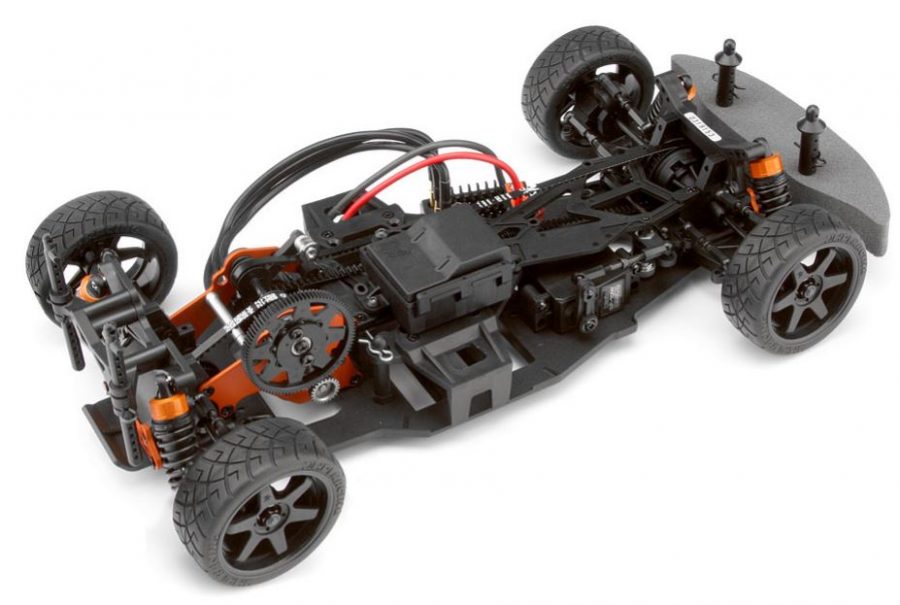 HPI SPRINT 2 FLUX 2.4G BMW M3 GTS RTR - Rc Performance