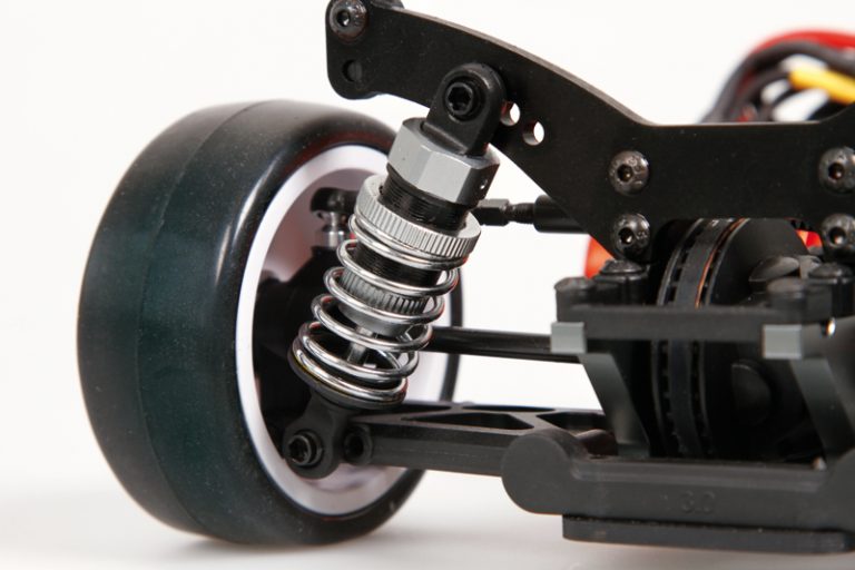 SERPENT S411 Ready To Race 1/10 4WD Sport - Rc Performance