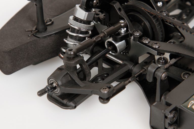 SERPENT S411 Ready To Race 1/10 4WD Sport - Rc Performance