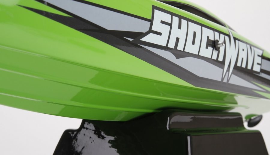 Pro Boat® ShockWave™ 26 Brushless RTR - Rc Performance