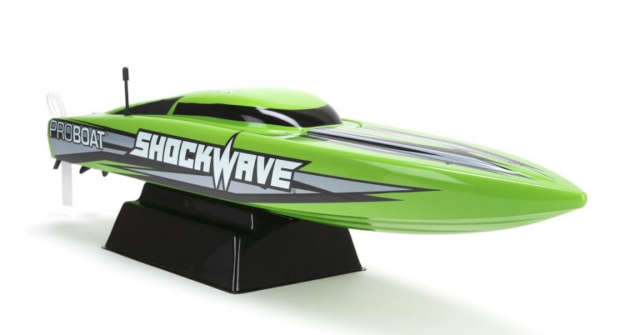 Pro Boat® ShockWave™ 26 Brushless RTR - Rc Performance