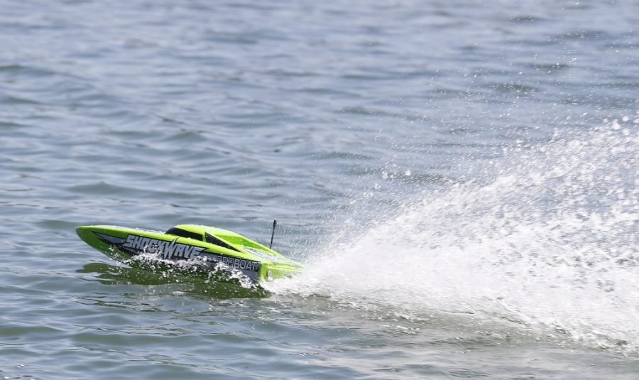 Pro Boat® ShockWave™ 26 Brushless RTR - Rc Performance