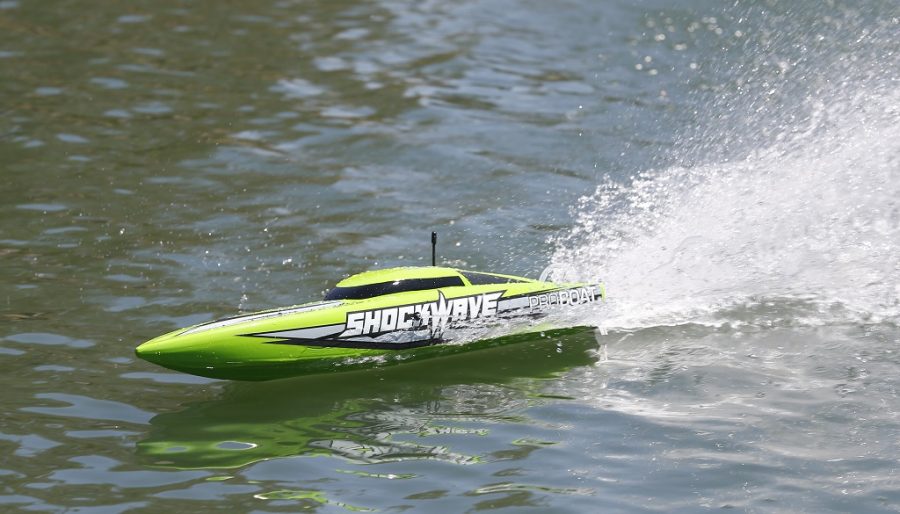 Pro Boat® ShockWave™ 26 Brushless RTR - Rc Performance
