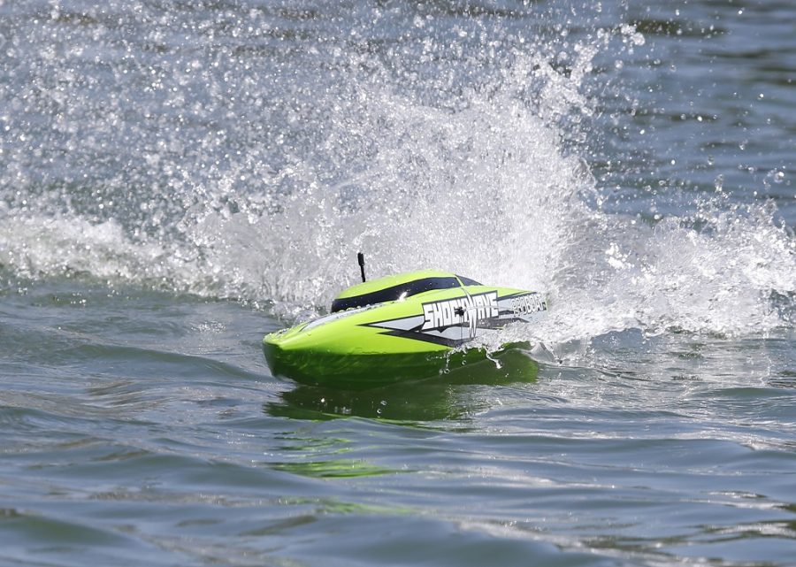 Pro Boat® ShockWave™ 26 Brushless RTR - Rc Performance