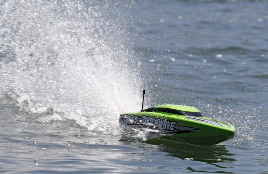 Pro Boat® ShockWave™ 26 Brushless RTR - Rc Performance