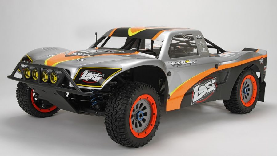 LOSI 1/5 5IVE-T RTR AVC LOS05002C