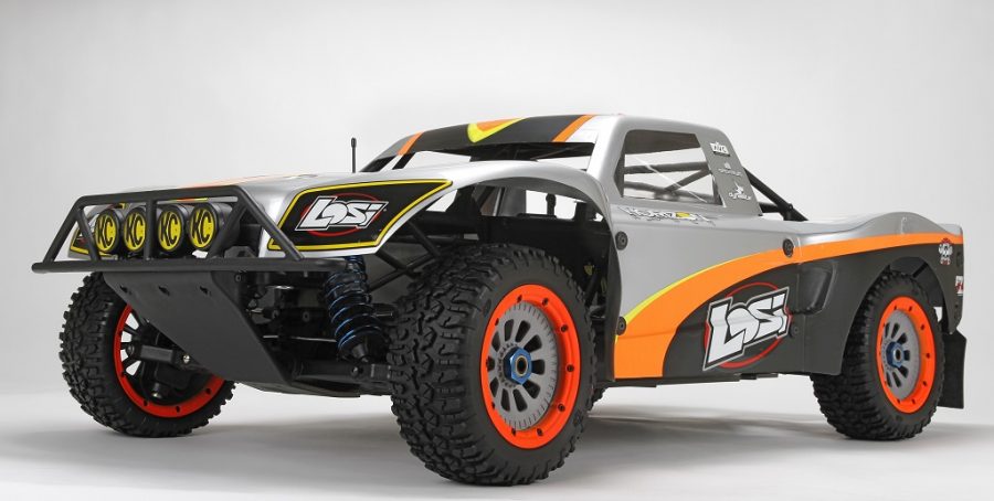 LOSI 1/5 5IVE-T RTR AVC LOS05002C