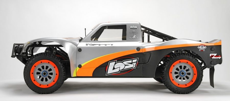 LOSI 1/5 5IVE-T RTR AVC LOS05002C