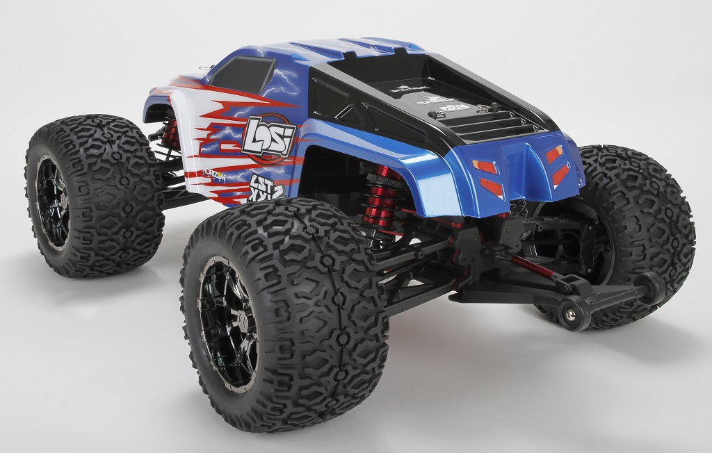 LOSI LST XXL-2 brushless RTR LOS04004