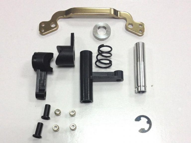 SET SAUVE SERVO PERFORMER GP - Rc Performance