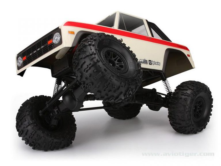 HPI CRAWLER KING 4X4 RTR FORD BRONCO 113225 - Rc Performance