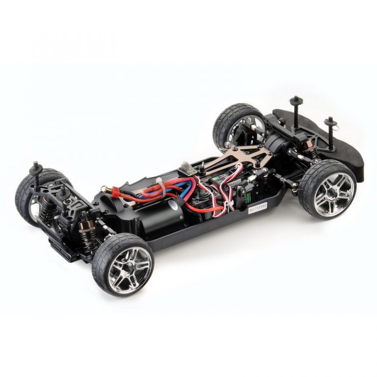 ABSIMA TOURING CAR ATC2.4BL BRUSHLESS 4WD RTR 12213 - Rc Performance