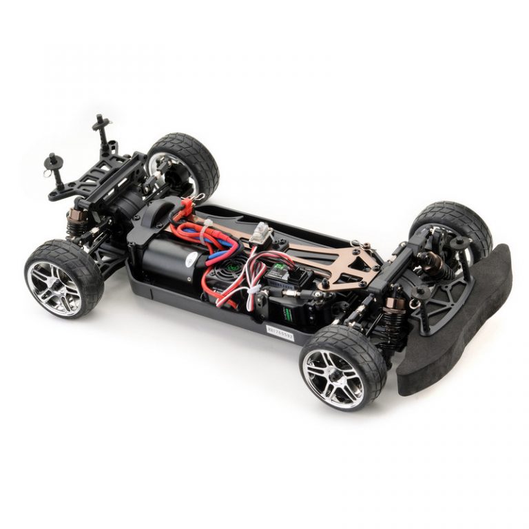 ABSIMA TOURING CAR ATC2.4BL BRUSHLESS 4WD RTR 12213 - Rc Performance