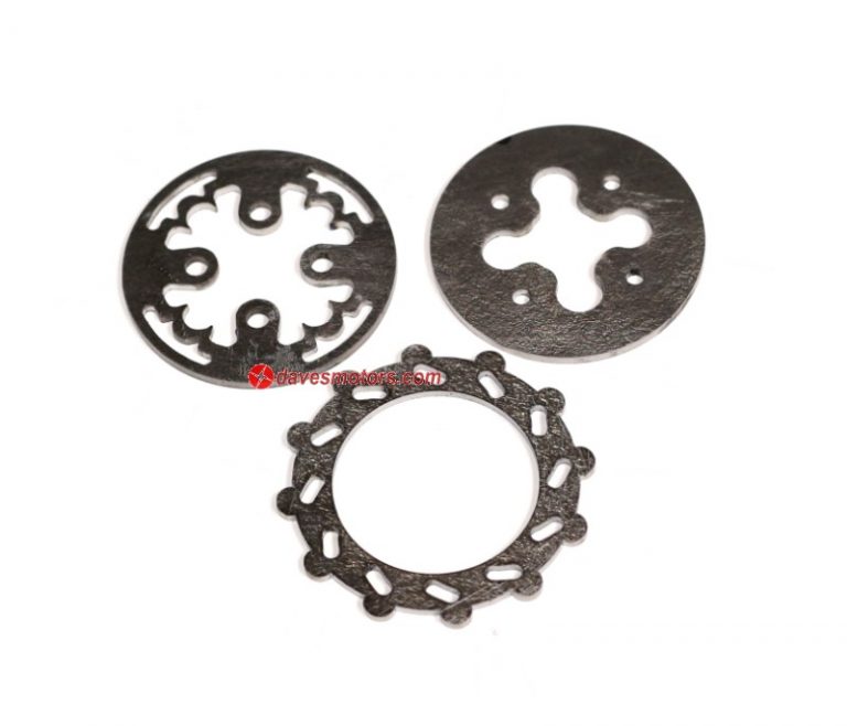 Replacement Discs for Turtle Racing "Snapper" Clutch - gt129D - Rc ...