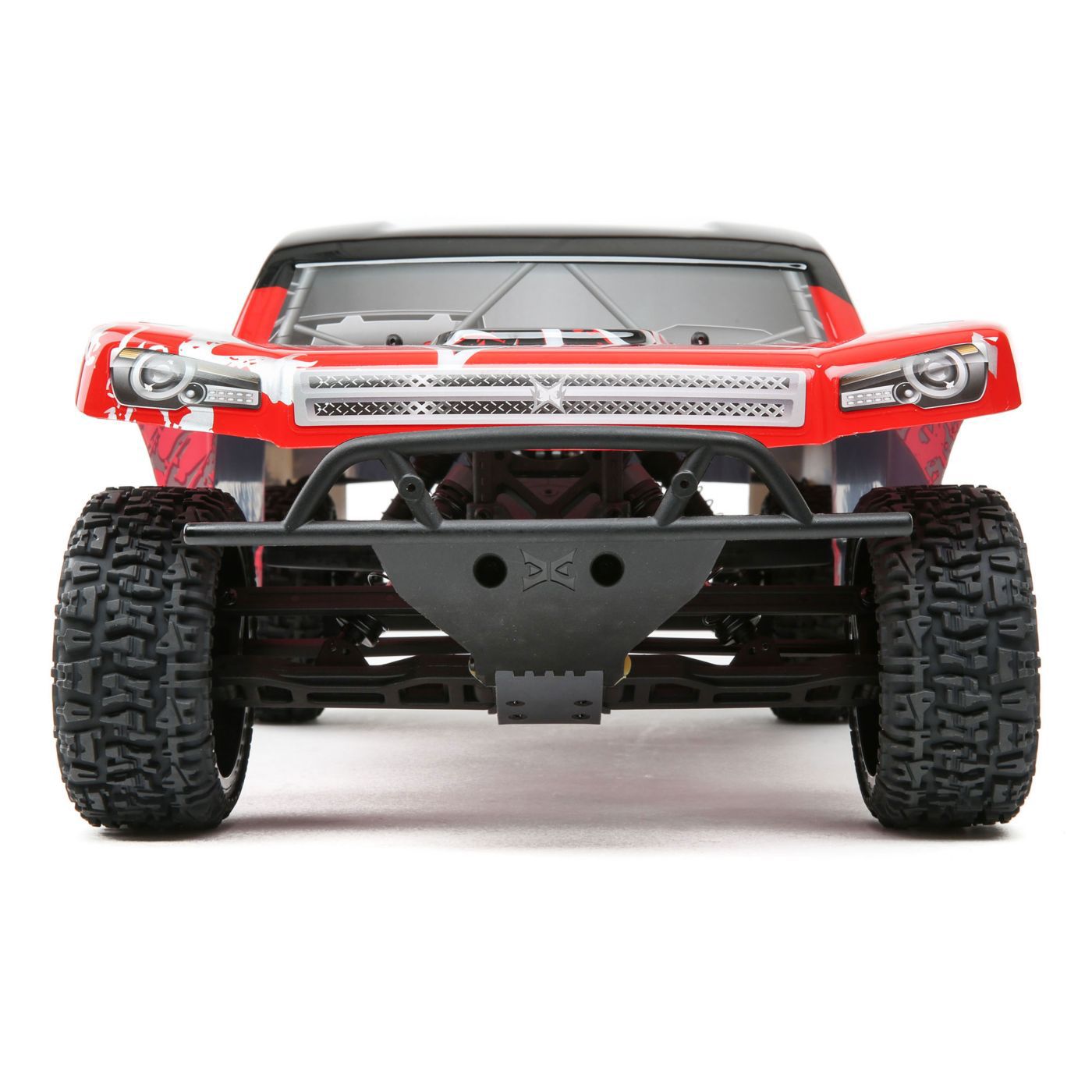 ECX Torment SCT BD Li-Po 1/10 2wd: Rouge/Argent RTR INT (ECX03333IT1 ...