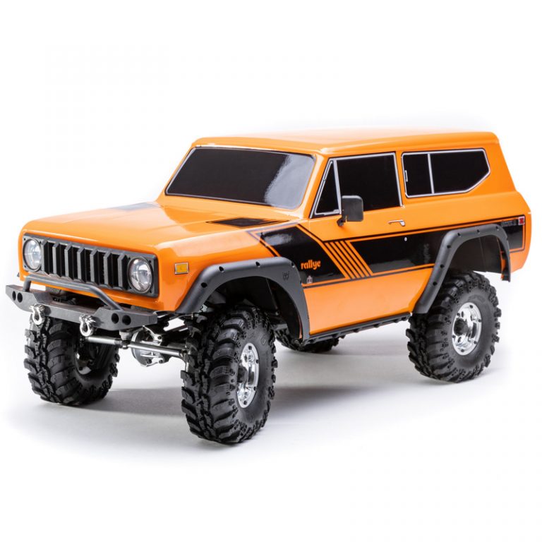 Redcat Crawler Gen8 - ORANGE EDITION - Rc Performance
