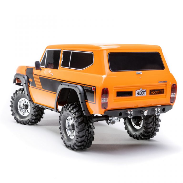 Redcat Crawler Gen8 - ORANGE EDITION - Rc Performance