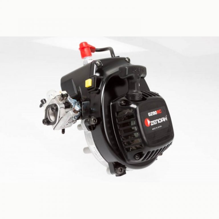 moteur prepare zenoah g290 jpf 1/5 29cc preparation offroad