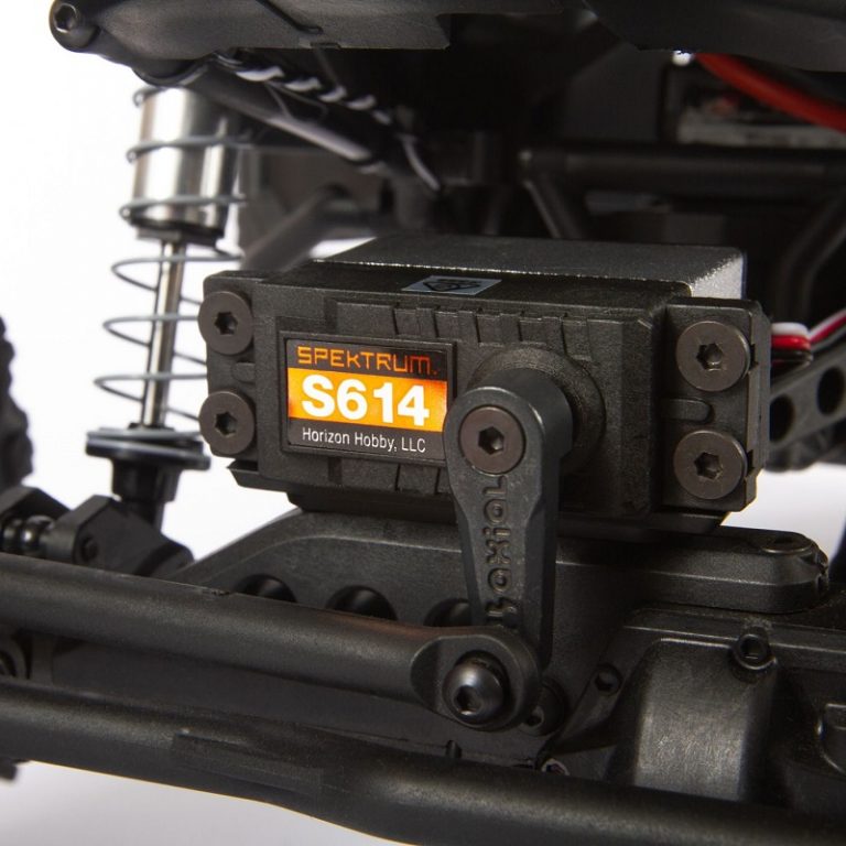 crawler AXIAL 1/10 RR10 Bomber 4WD Rock Racer