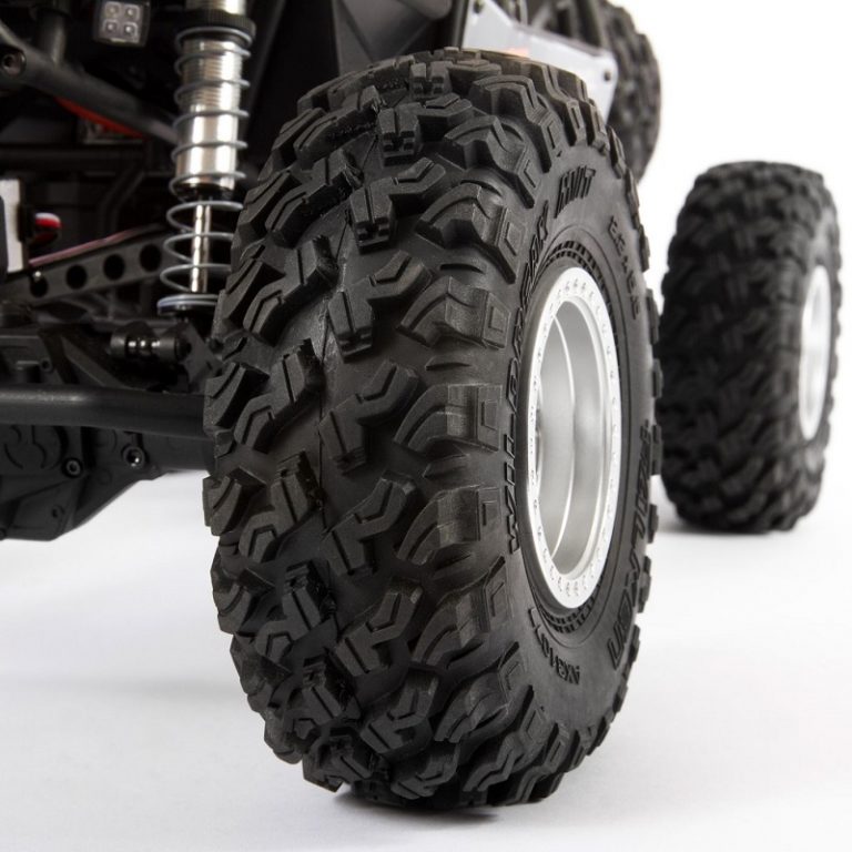 crawler AXIAL 1/10 RR10 Bomber 4WD Rock Racer