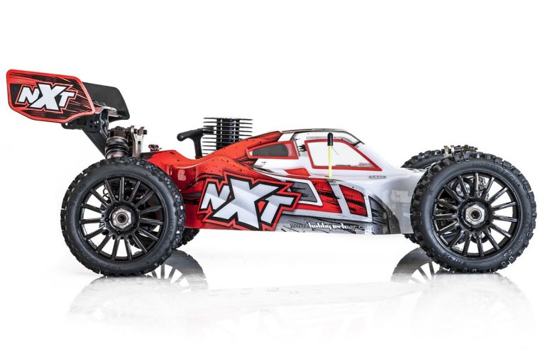 Buggy Hobbytech NXT 2.0 Thermique Edition Futaba