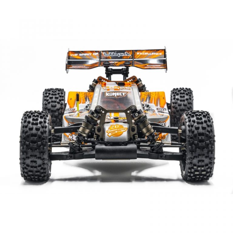 buggy NXT hobbytech 1/8 brushless 2200KV MOTEUR KONECT