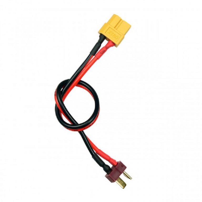 SkyRC Charging Cable XT60 for Battery with T-Connector - Rc Performance