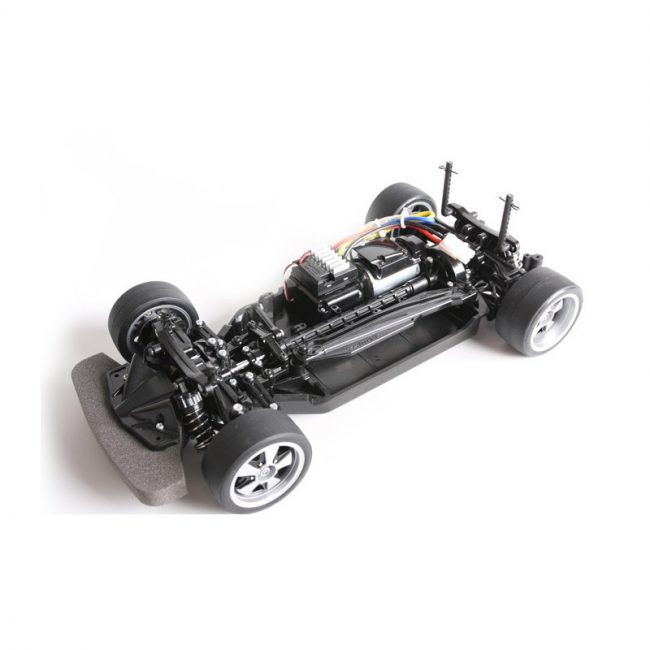 TAMIYA 1/10 Kit a construire 58599 RC Raybrig NSX Concept TT02 - Rc ...