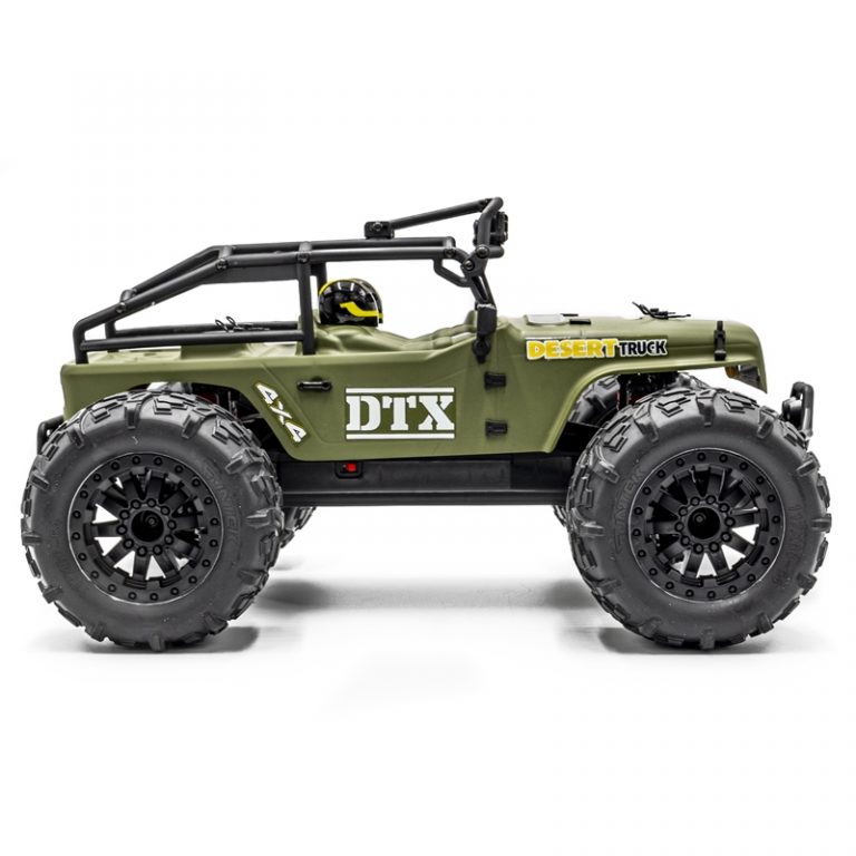 Funtek 1/12 RC Truck US DTX RTR Radio 2.4Ghz - Rc Performance