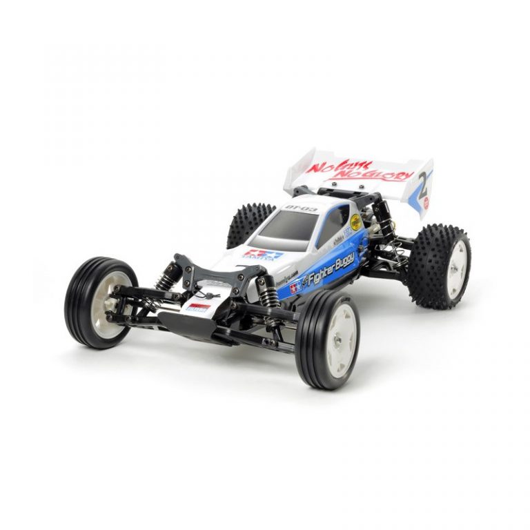TAMIYA Buggy Kit 58587 Neo Fighter Buggy DT03 - Rc Performance