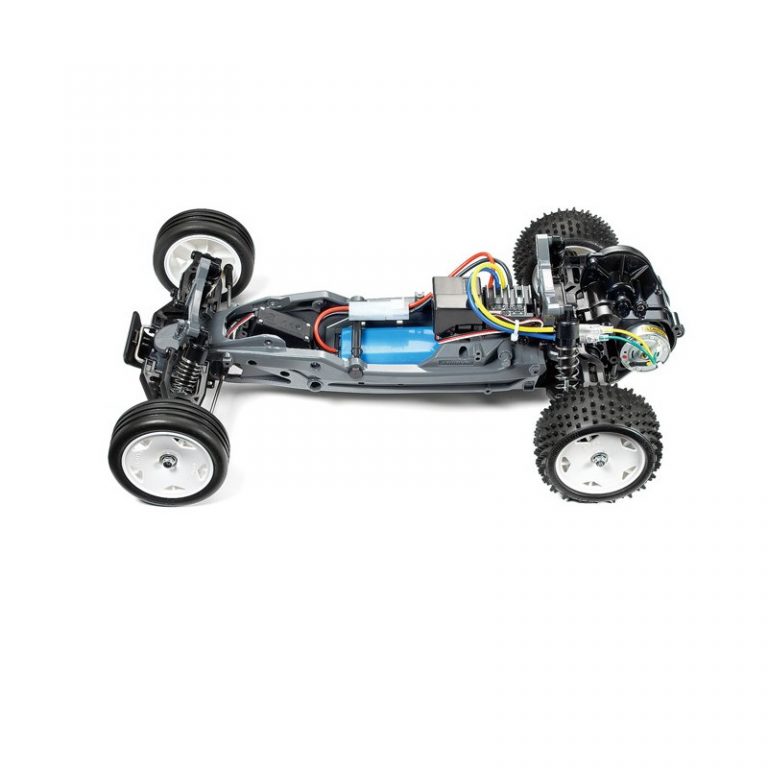 TAMIYA Buggy Kit 58587 Neo Fighter Buggy DT03 - Rc Performance
