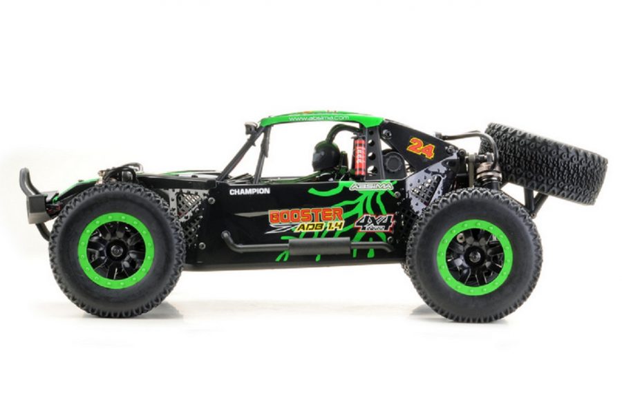 ABSIMA Desert Buggy ADB 1.4 1/10 Vert 4WD RTR - Rc Performance