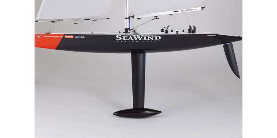 Kyosho Voilier Seawind Readyset (KT431S) - Rc Performance