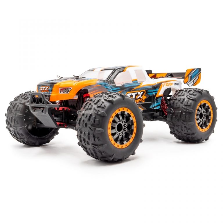 Funtek STX Sport 1/12 Orange RTR 2.4Ghz - Rc Performance