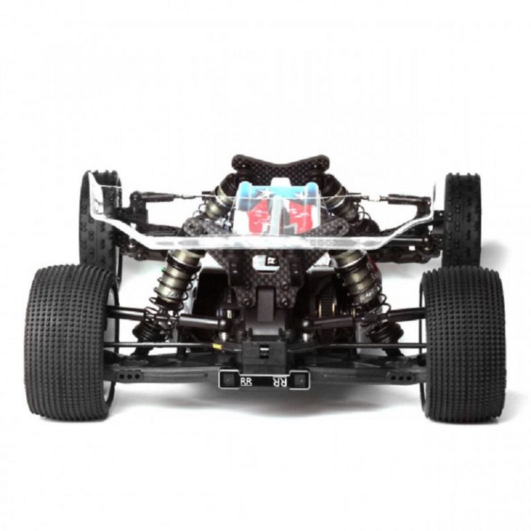 Kit Buggy Carpet Pro PR Racing S1V4R FM 2022 2WD - Rc Performance