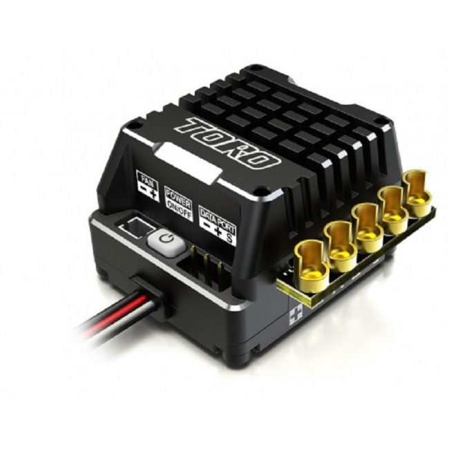 SkyRC Toro TS160A 2-3s LiPo 3.5 Turn - Rc Performance